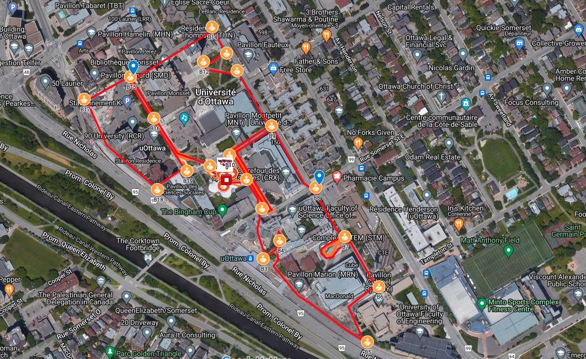 BougeBouge uOttawa 2023