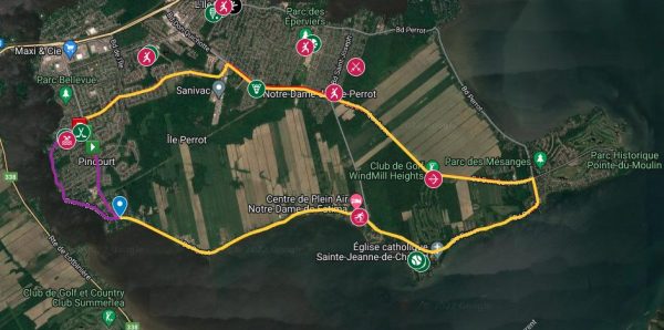 BougeBouge Festival & Ile Perrot Marathon 2024 - BougeBouge