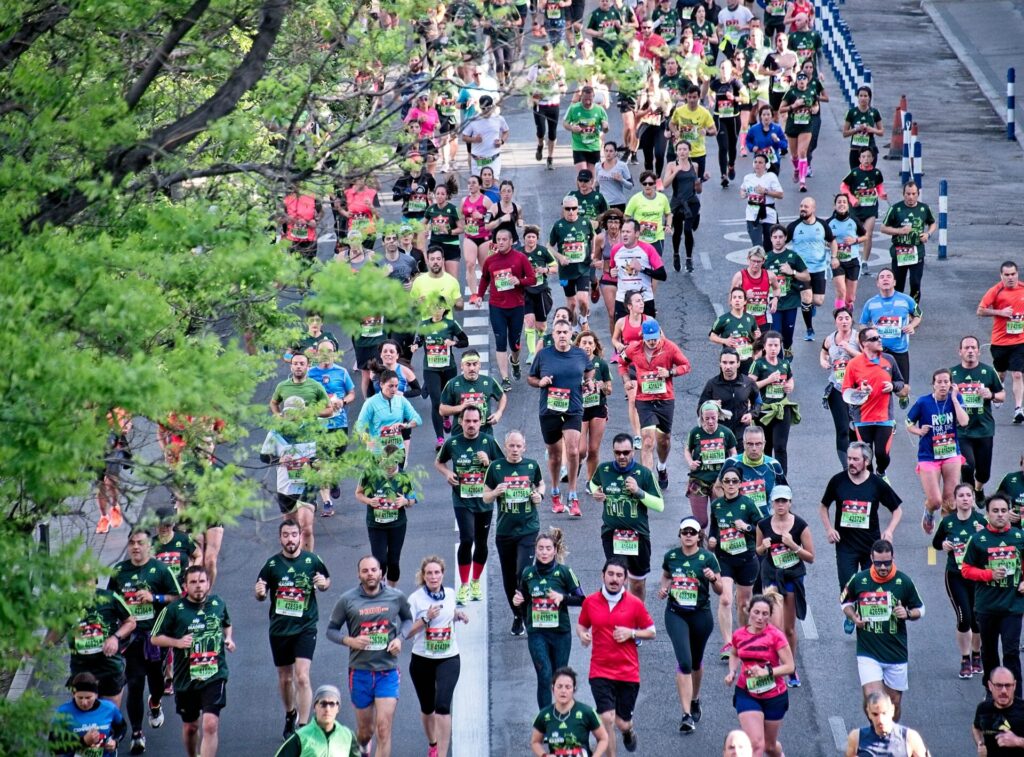 Pourquoi le marathon fait-il 42km195 ? - BougeBouge
