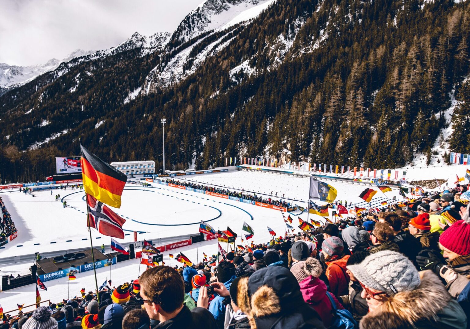 The history of Biathlon - BougeBouge