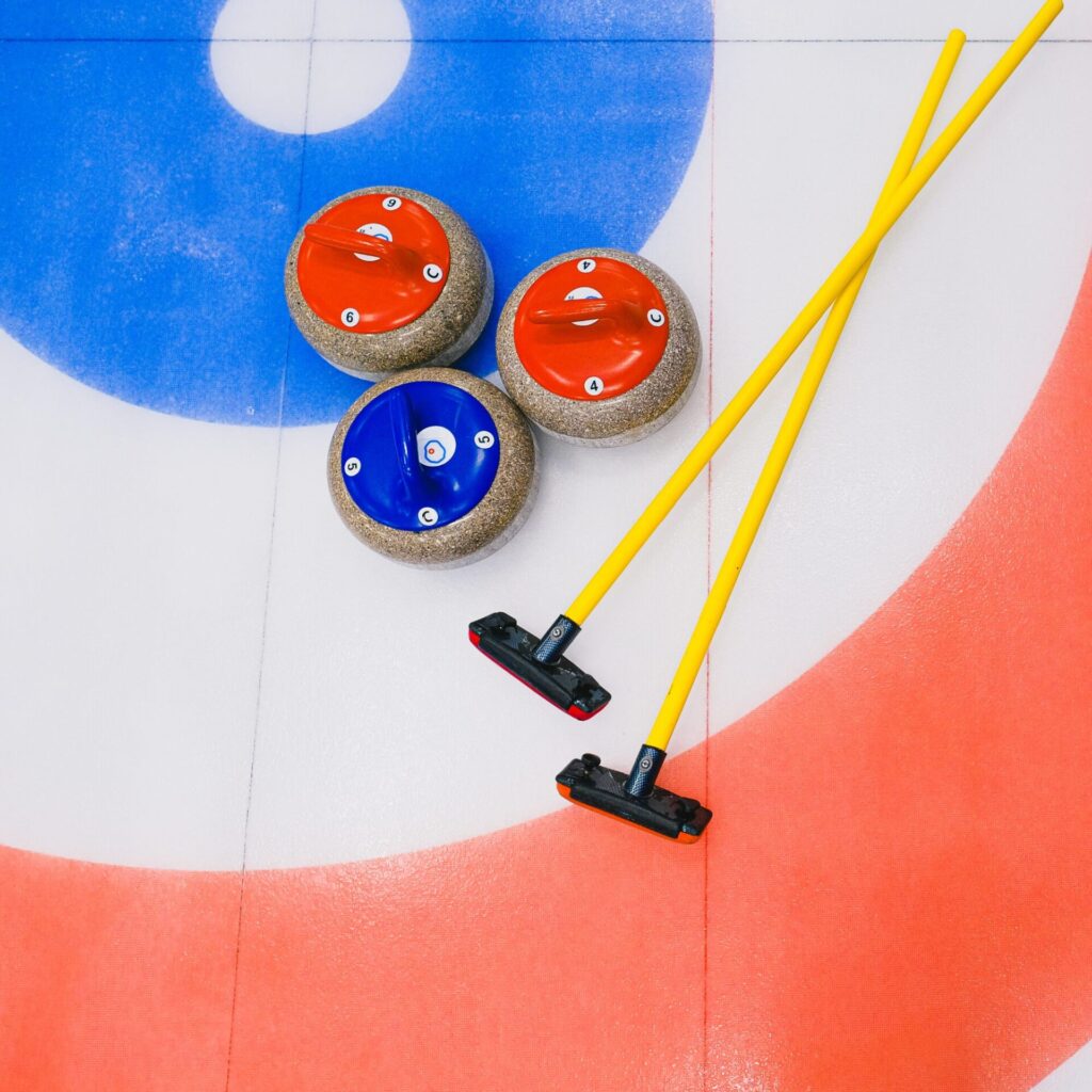 The history of curling - BougeBouge