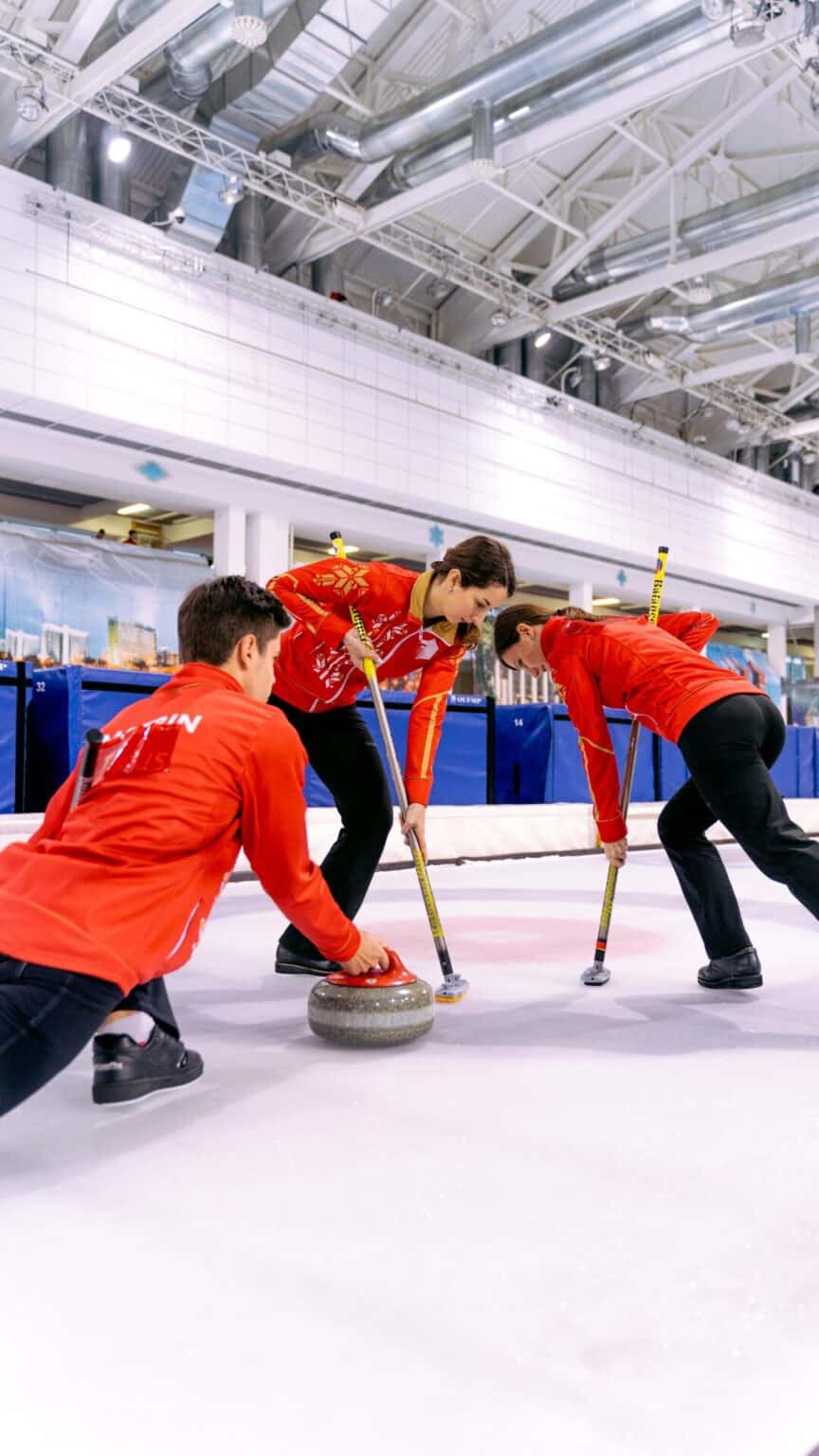 L'histoire du Curling - BougeBouge