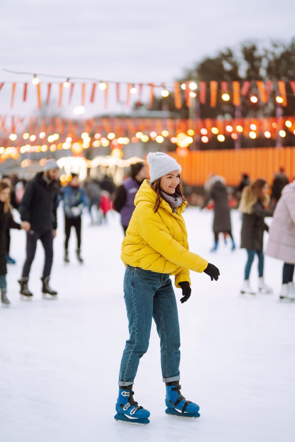 The history of ice skating - BougeBouge