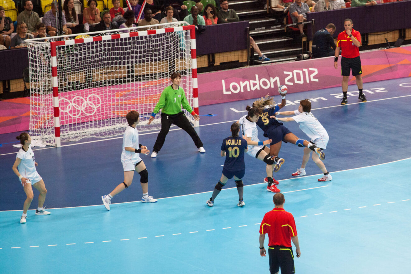 Handball: history, rules and anecdotes - BougeBouge