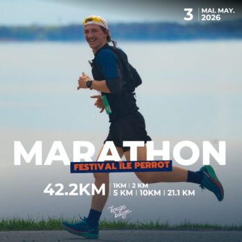 2026 BougeBouge Festival & Ile Perrot Marathon - BougeBouge